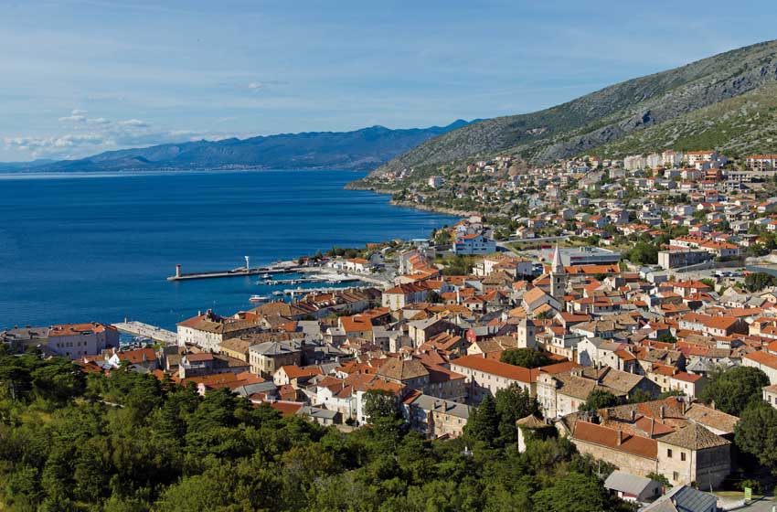 La Croazia dal parco del Velebit ai laghi di Plitvice - Pleinair